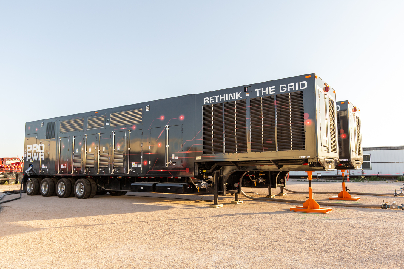 Mobile Microgrids: The Future Of Emergency Power — PROPWR