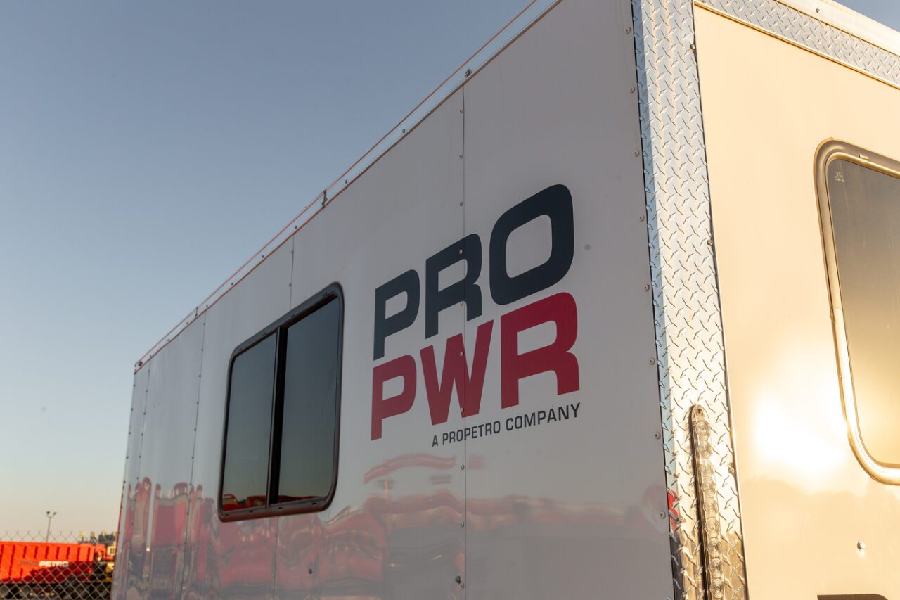 Operations Support Equipment | PROPWR | Rethink The Grid | Power Services | Permian Basin Power ...